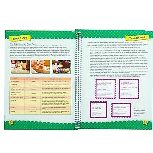 Frog Street Infant Curriculum - Bilingual