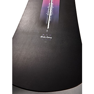 Burton 2022 Hideaway Womens 148cm Snowboard