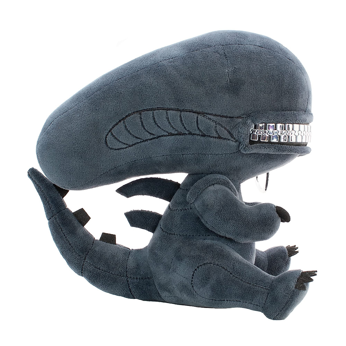 QMx Quantum Mechanix - Alien - Xenomorph Zippermouth Plush