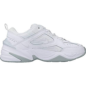 Nike M2K Tekno White Pure Platinum Womens AO3108-100 US Women Size 7