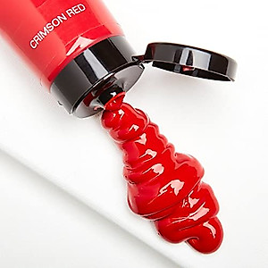 KINGART PRO Artist Acrylic Paint, 120ml (4.06oz), Set of 12 Unique Colors