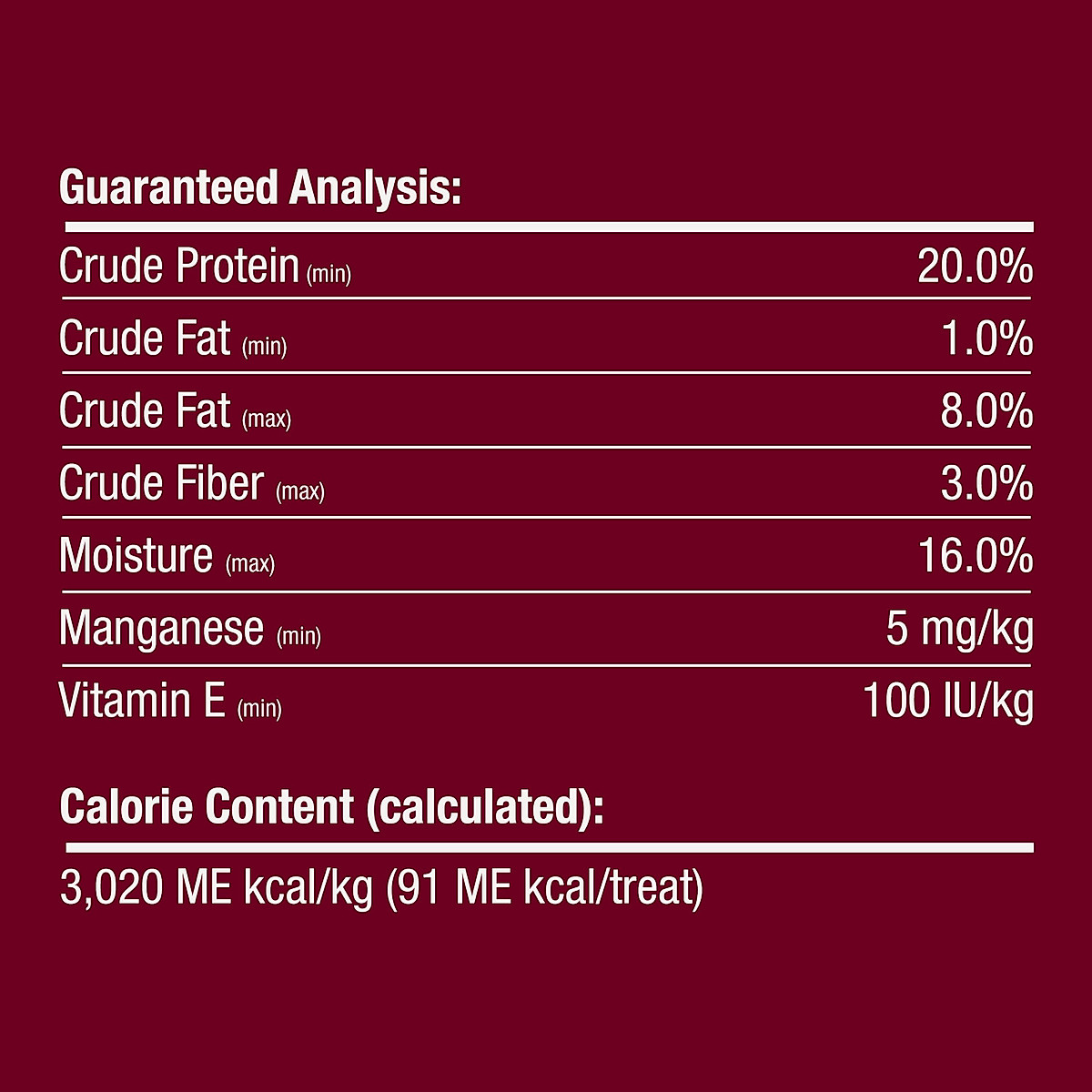 SmartBones Bake Shop Donuts with Peanut Butter, Treat Your Dog to Rawhide-Free Chews, 4 Count