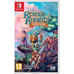 Reverie Knights Tactics Switch (Nintendo Switch)