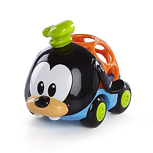 Disney Baby Go Grippers Donald & Goofy Push Cars from Oball, Ages 12 Months +