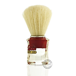 Semogue Excelsior 610 Shaving Brush Red Edition