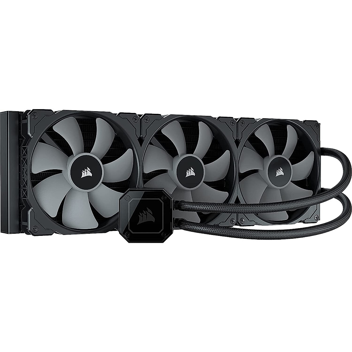CORSAIR iCUE H170i Elite CAPELLIX Liquid CPU Cooler (Renewed)