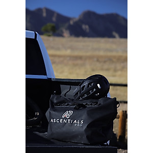 AP Ascentials Pro Vipr, Premium Backpack for Men, Travel Bag, 36L Duffel Bag, 17’’ Laptop Backpack, Convertible Backpack, Duffel Bag for Men, Backpack for school