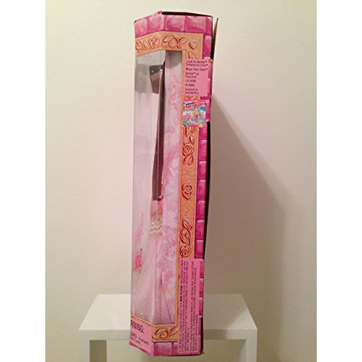 Mattel Rapunzel Barbie Doll (1997)