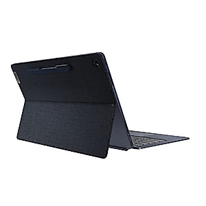 Lenovo IdeaPad Duet 5 Chromebook, OLED 13.3" FHD Touch Display, Snapdragon SC7180, 4GB RAM, 64GB Storage, Qualcomm Adreno Graphics, Chrome OS, Abyss Blue