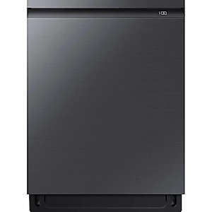 SAMSUNG DW80B7070UG 42 dBA Black Stainless Steel Smart Top Control Dishwasher