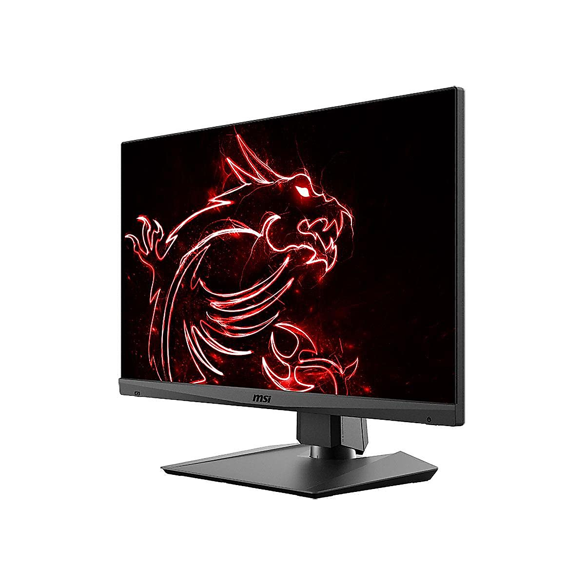 MSI MAG274R2, 27" Gaming Monitor, 1920 x 1080 (FHD), IPS, 1ms, 165Hz, G-Sync Compatible, HDR Ready, HDMI, Displayport, USB Type-C, Tilt, Swivel, Height Adjustable, Pivot