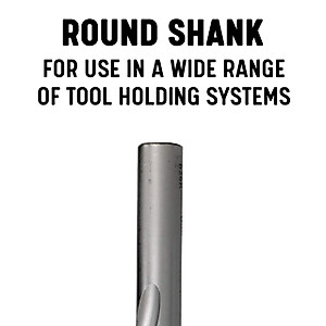 Drill America 1/2" Carbide Tipped Drill Bit, D/ACT Series