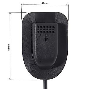 CY Backpack USB Charging Cable, Practical Convenient Outdoor Travel Camping External for Charger