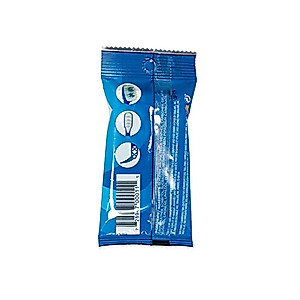 Crest Scope | Mini Brushes-Disposable Toothbrushes with Toothpaste and Pick For Work or Travel (4 count, 6 pack (24 brushes))