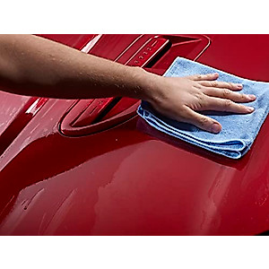 Autoglym Rapid Aqua Wax, 500ml - Complete Car Wax Kit Made to Protect All Exterior Surfaces including Car Paint, Rubber and Glass