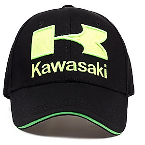 Fashion Hip HOP CAPS Motorcycle Racing Embroidered Cap