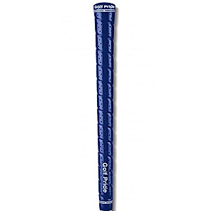Golf Pride Tour Wrap 2G - All Colors (Set of 8) (Blue)