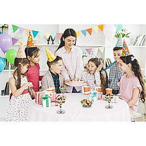 Freeze Dried Candy - 8oz XL pack of CANDYGENIUS cool freeze dry candies puff frozen dehydrated skittles bulk giant snack fruit crunch extra large