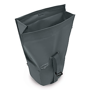 Osprey Packs Transporter Roll Top Laptop Backpack, Ruffian Red