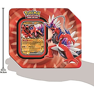Pokemon TCG: Paldea Legends Tin (Random Tin)