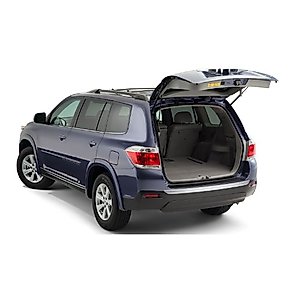 Auto Ventshade [AVS] Bumper Protection - Black | 34017 | Fits 2011 - 2013 Toyota Highlander