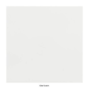 Creative Mark Firenze Wood Large Print Rack with Castors - Perfect for Display of Canvas, Art, Prints, Panels, Posters, Art Gallery Shows, Storage Rack - White