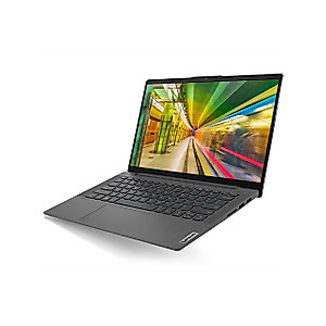 Lenovo IdeaPad 5 14ITL05 82FE00MEUS 14" Notebook - Full HD - 1920 x 1080 - Intel Core i5 11th Gen i5-1135G7 Quad-core (4 Core) 2.40 GHz - 16 GB RAM - 512 GB SSD - Graphite Gray