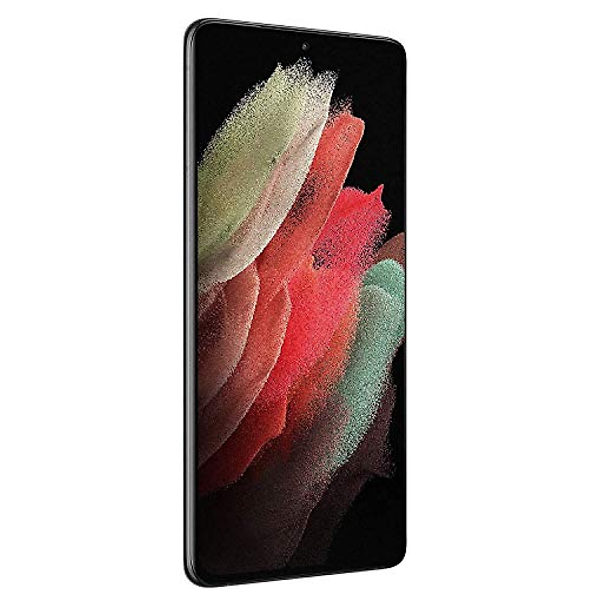 Samsung Galaxy S21 Ultra 5G G9980 512GB 16GB RAM International Version - Phantom Black (Renewed)