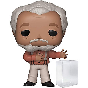 Funko TV: Sanford & Son - Fred Sanford Pop! Vinyl Figure (Includes Compatible Pop Box Protector Case)
