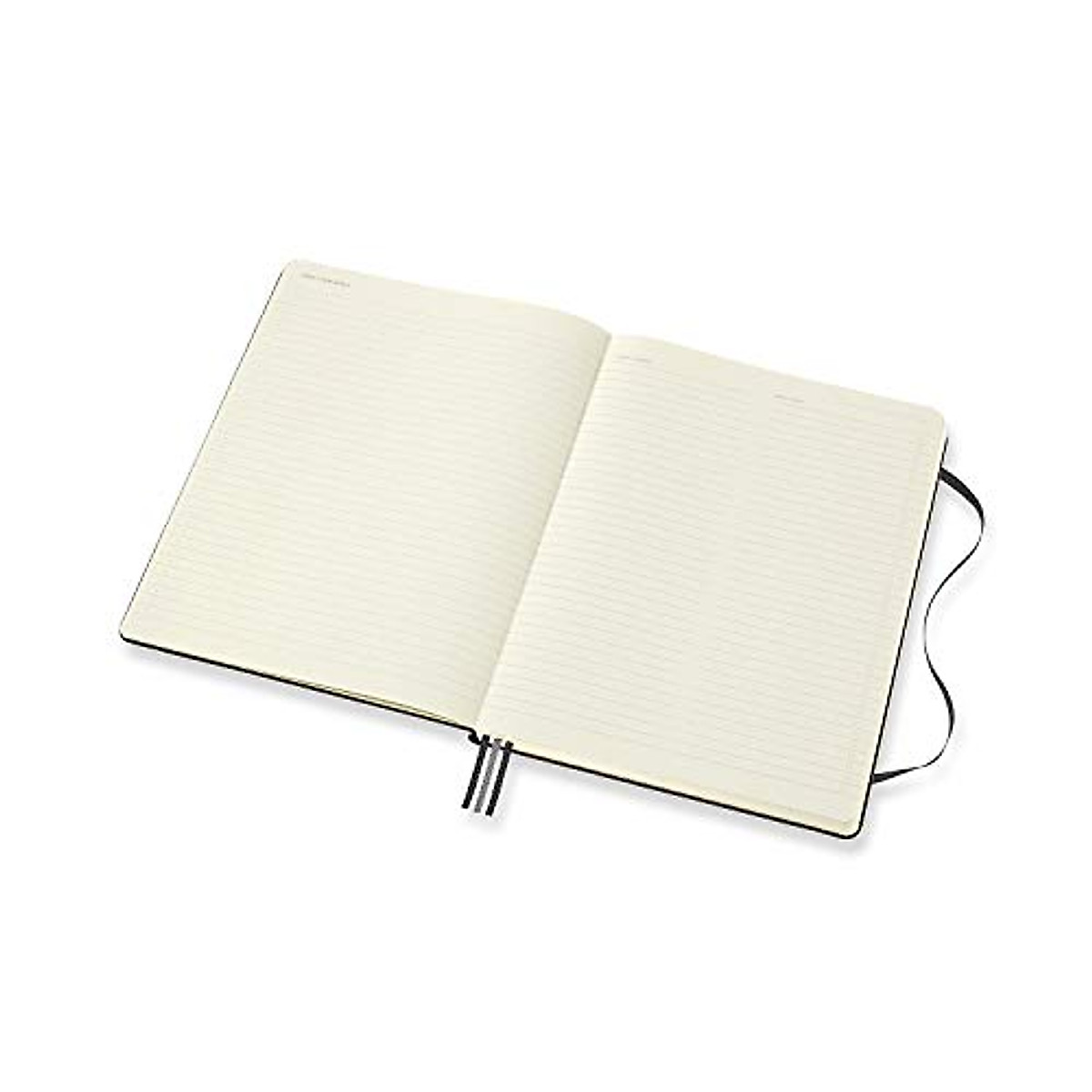 Moleskine PRO Project Planner, Hard Cover, XL (7.5" x 9.5") Black, 288 Pages