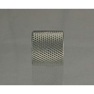 DB TAC 1/2 x 28 Thread Protector Aluminum 6061 T6 Silver Color 1/2-28 Thread