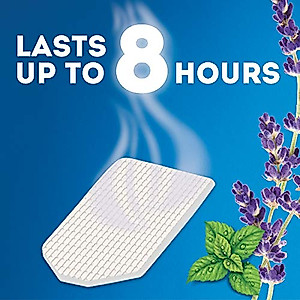 Vicks Calming Lavender VapoPad Family Pack, 12 Count