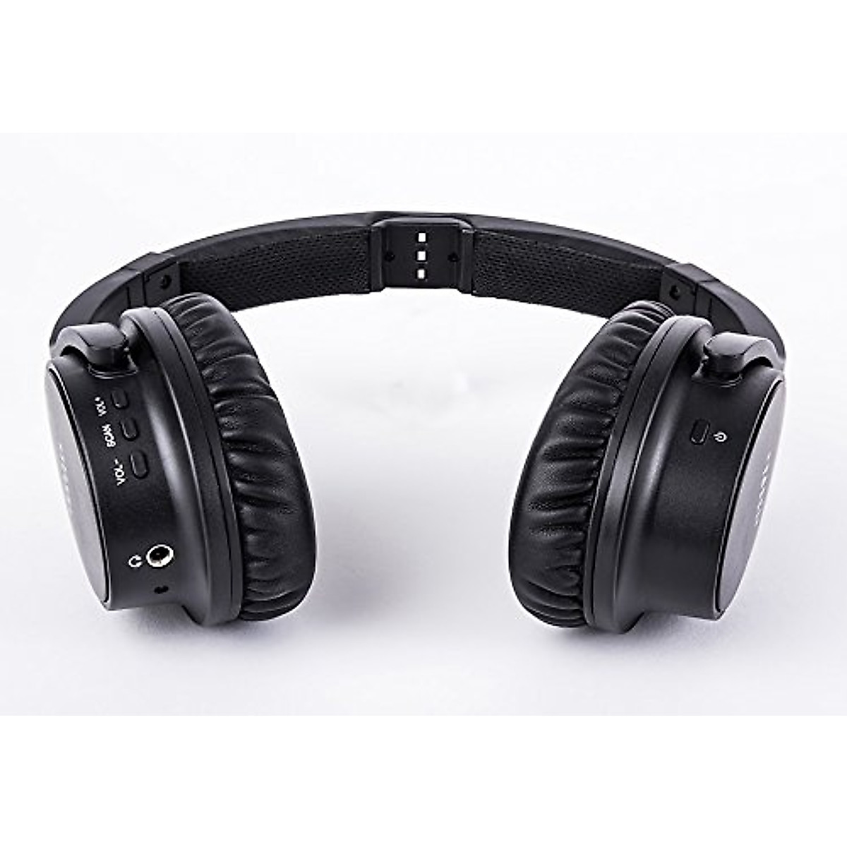 Sharper Image TV Wireless Headphones - Black