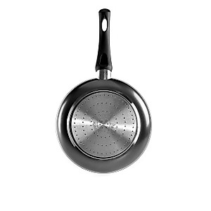 Ravelli Italia Linea 85 Non Stick Induction Frying Pan, 8inch