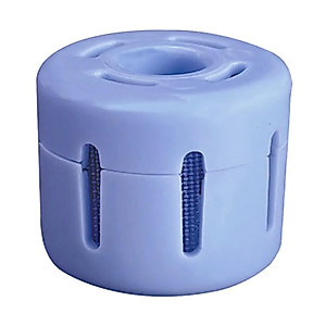 2PCS Sweeper Silver Ion Module Replacement for Dreame X40 Ultra completo/L20 Ultra completo/L10s Pro Ultra Heat/X10 /S10/W10S/S20/X20 Series Cleaning Vacuum Cleaner Spare Parts, 1 White 1 Blue