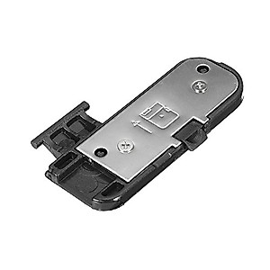 Replacement Camera Battery Cover Door Case Lid Cap Part For Nikon D3200 D3300 D5200 Digital Camera Repair