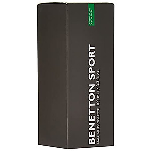 Benetton Sport By Benetton For Men. Eau De Toilette Spray 3.3 Ounces