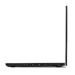 Lenovo 20L50010US ThinkPad T480 14-inch Laptop with Intel Core i7-8650U CPU, 16 GB RAM, 512 GB SSD, Windows 10 Pro