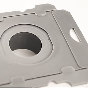 12 Pack Vacuum Bags Compatible with iRobot Roomba i & s & j Series for iRobot Roomba i3+(3550) i4+(4552) i6+(6550) i7+ i7Plus j7+(7550) i8+(8550) s9 s9+(9550)