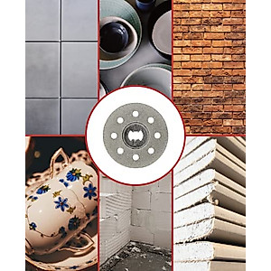 SpeedClic Diamond Cutting Wheel - 38 mm - 2615S545JB