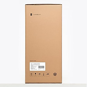 LEVEL8 Luggage Sets 3 Piece, 20 Inch 24 Inch 28 Inch Hardshell Suitcases, Lightweight Luminous Textured Large Luggage, Spinner Wheels Tsa Lock, 3-Piece Set (20/24/28), Black