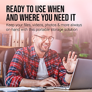 PNY USB 3.0 Flash Drive, 128GB, Assorted Colors