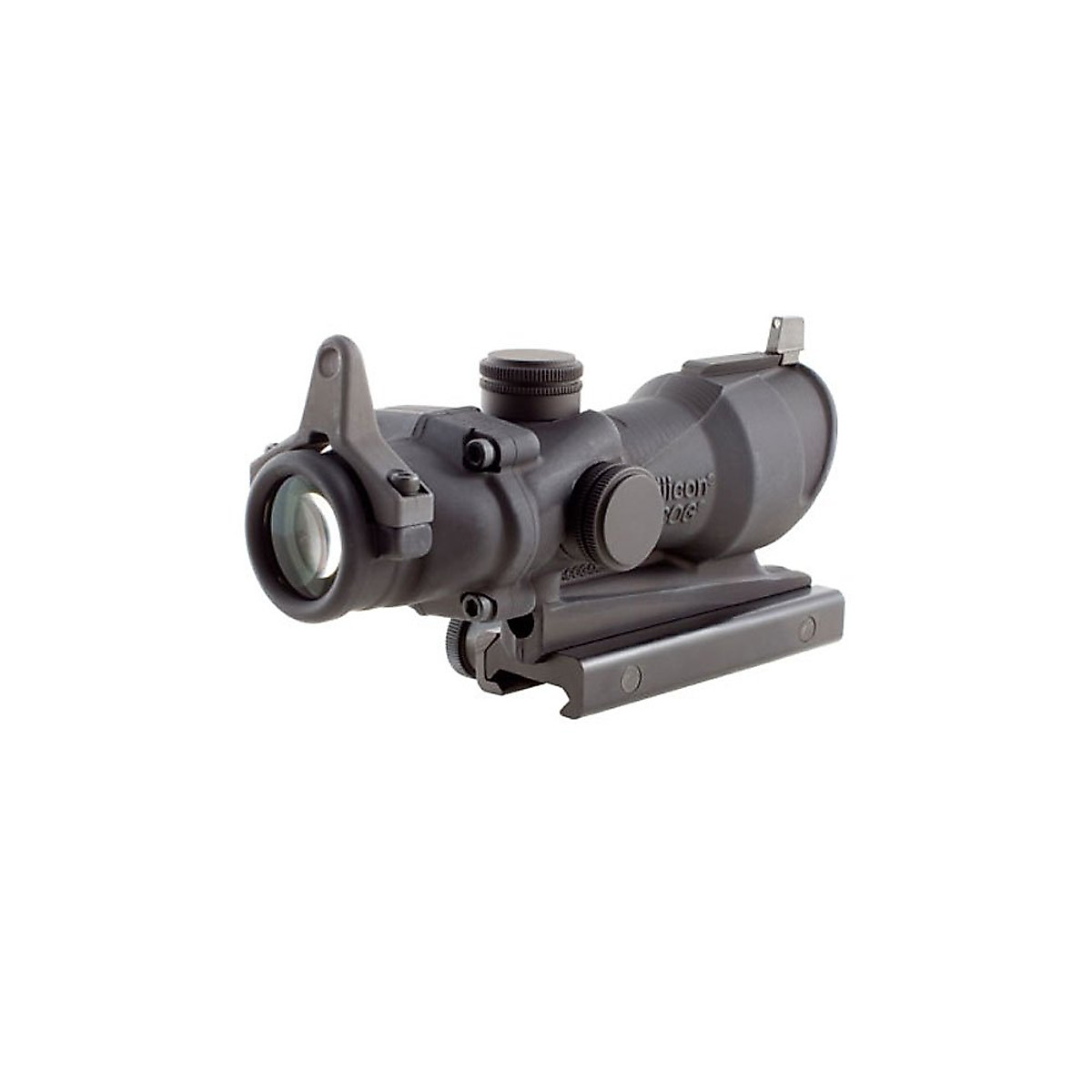 Trijicon 4x32 ACOG TA01NSN308 Scope with Amber Center Illumination Reticle