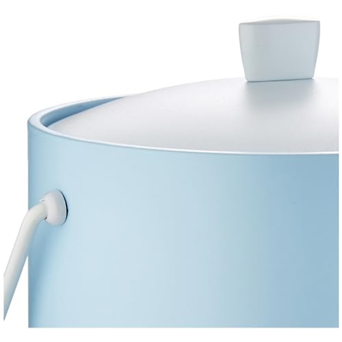 Kraftware Pastimes 3qt (Beach Chair, Light Blue) Ice Bucket, Small