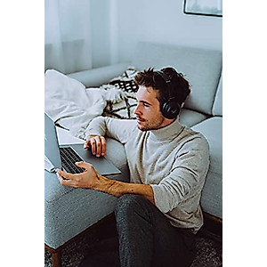 beyerdynamic Lagoon ANC Traveller Bluetooth Headphones with ANC and Sound Personalization Black (Renewed)