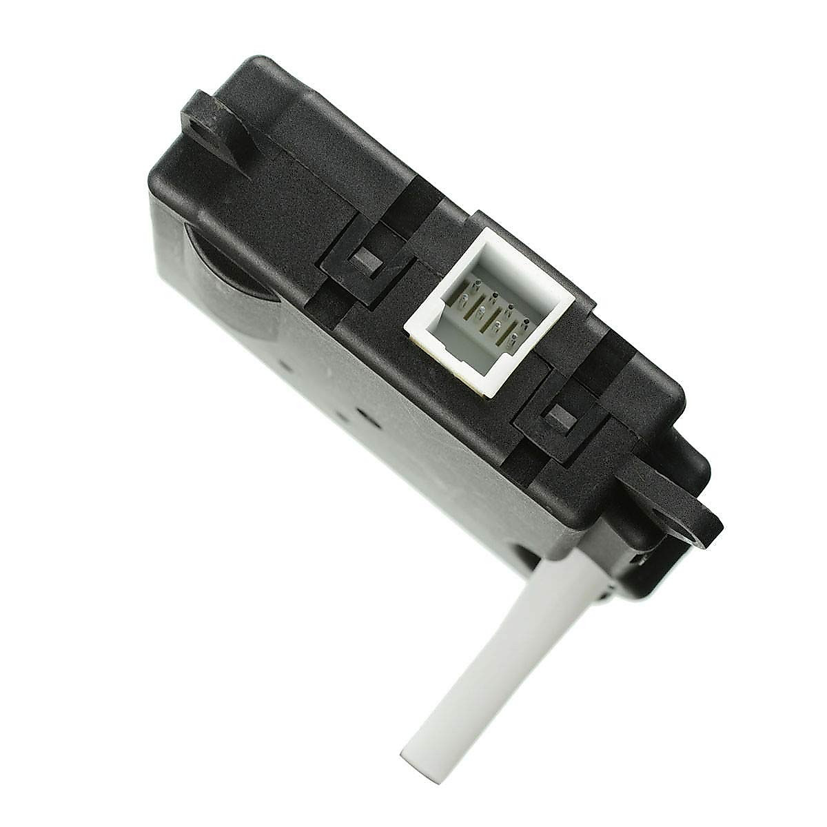 YHTAUTO HVAC Air Door Actuator Blend Door Levers - Fit Ford F-250 F-350 F-450 F-550 Super Duty 1999-2007, F-650 01-23/05-08, F-750 Windstar Excursion - Main Temperature 8 Pins Air Flap Actuator