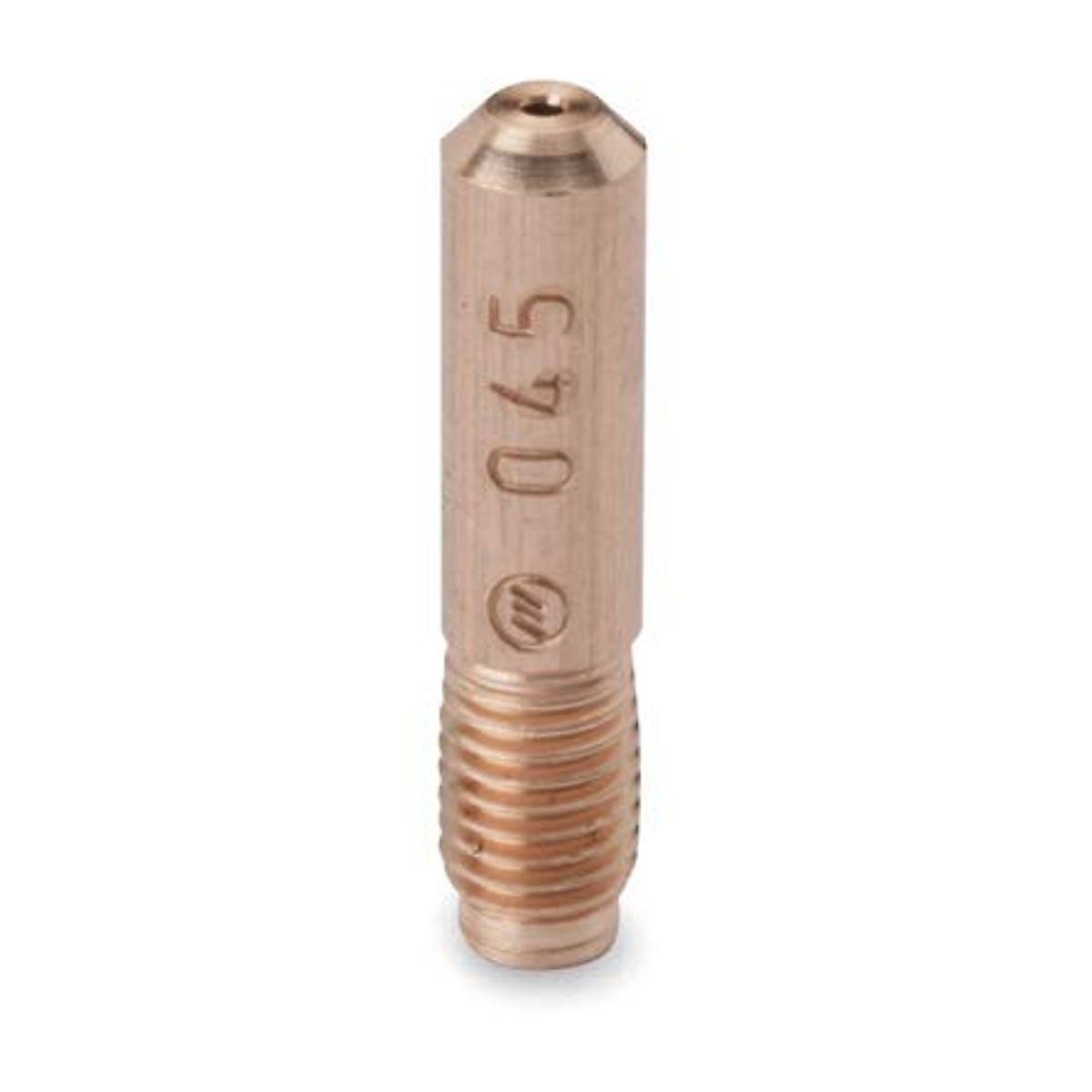 .045 Contact Tip by Miller GENUINE #000069 (10 per pkg)
