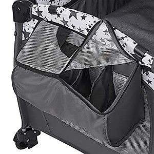 Evenflo Portable BabySuite DLX Playard, Pop Star