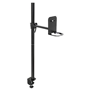 Prism Projector Tabletop Stand with Clamp Base for Desktop Projection