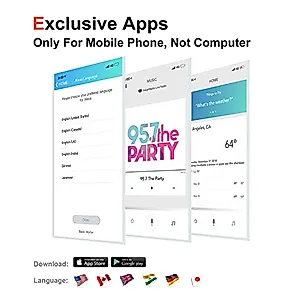 [Upgrade] DOSS E-go Alexa-Enabled Portable Bluetooth Speaker with Superior Sound, 33ft Bluetooth Range, Built-in Mic, Ultra-Portable Design, IPX6 Waterproof for Home and Outdoor